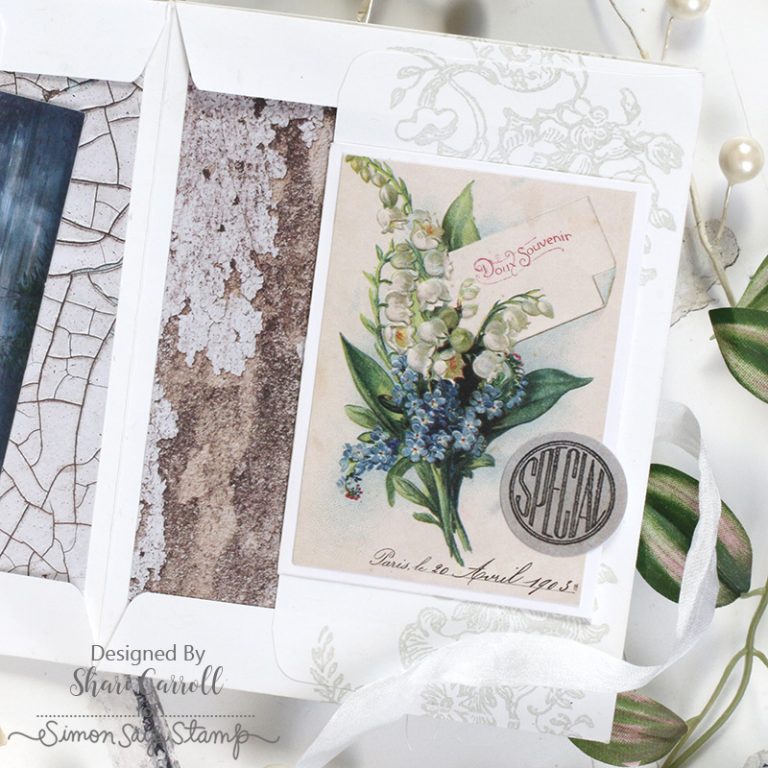 NEW for 2025!! Give Envelope Journaling a Try with Shari Carroll