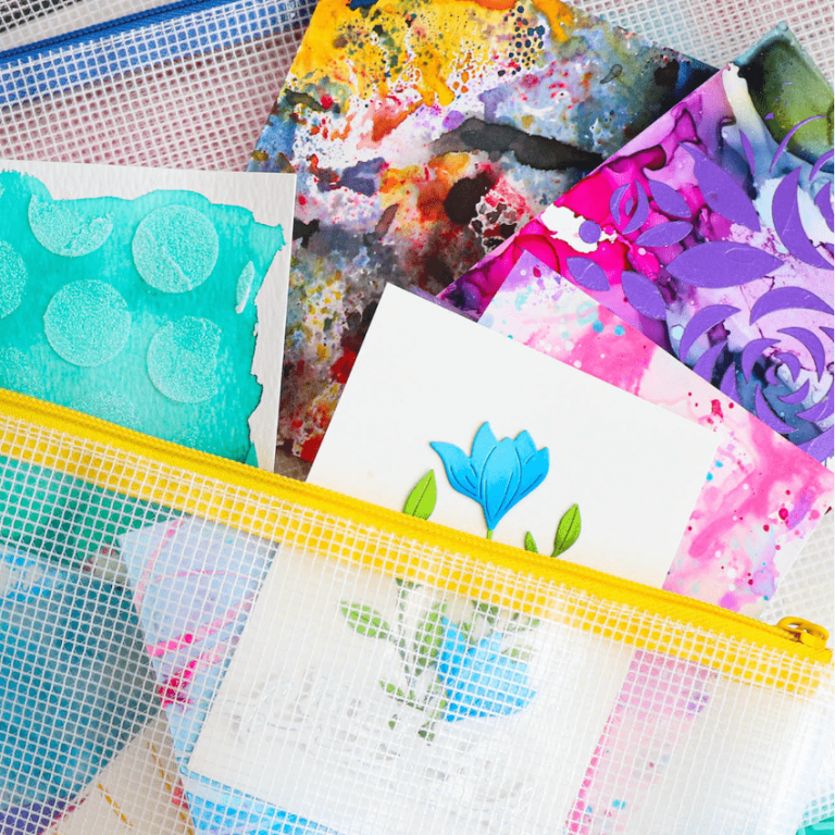 Card Kit Reveal and Inspiration: Tweet Friend
