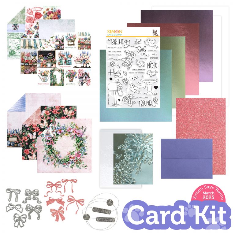 March 2025 Card Kit Gallery