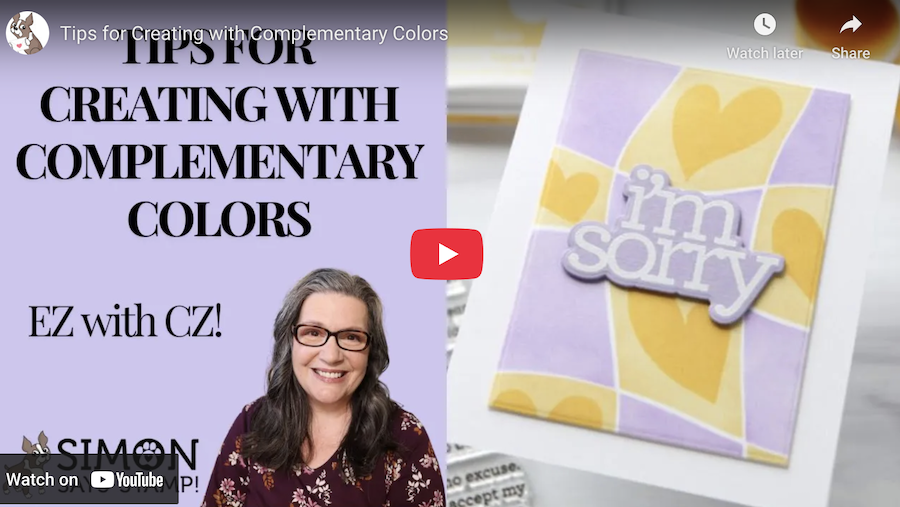 Creating with Complementary Colors: EZ with CZ