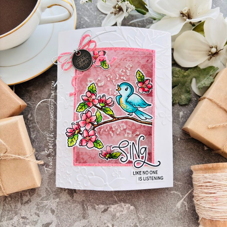 Must-Try Shadowbox Card! March 2025 Card Kit Magic!