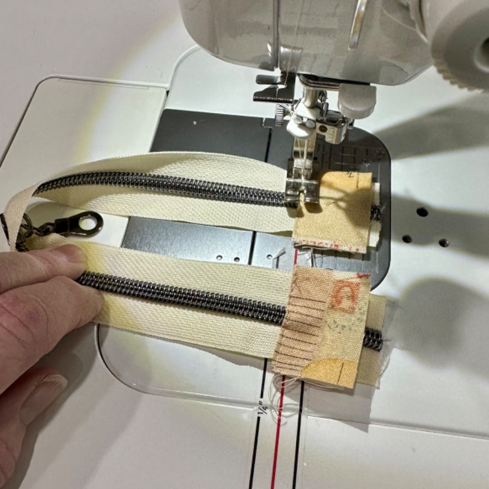 These Handmade Zipper Pouches are Approachable AND Make a GREAT GIFT!