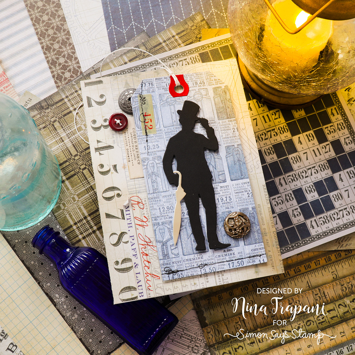 NEW Limited Edition Vault Tim Holtz idea-ology Paper Collections ...