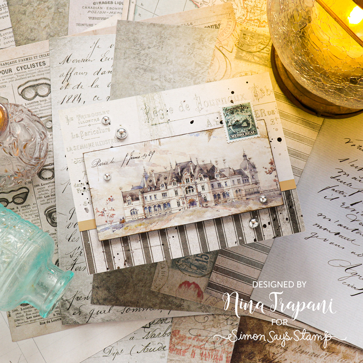 NEW Limited Edition Vault Tim Holtz idea-ology Paper Collections ...