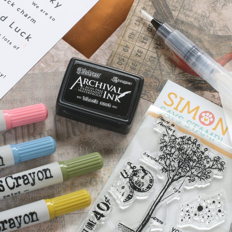 Card Kit Reveal and Inspiration: Beautiful and Curious