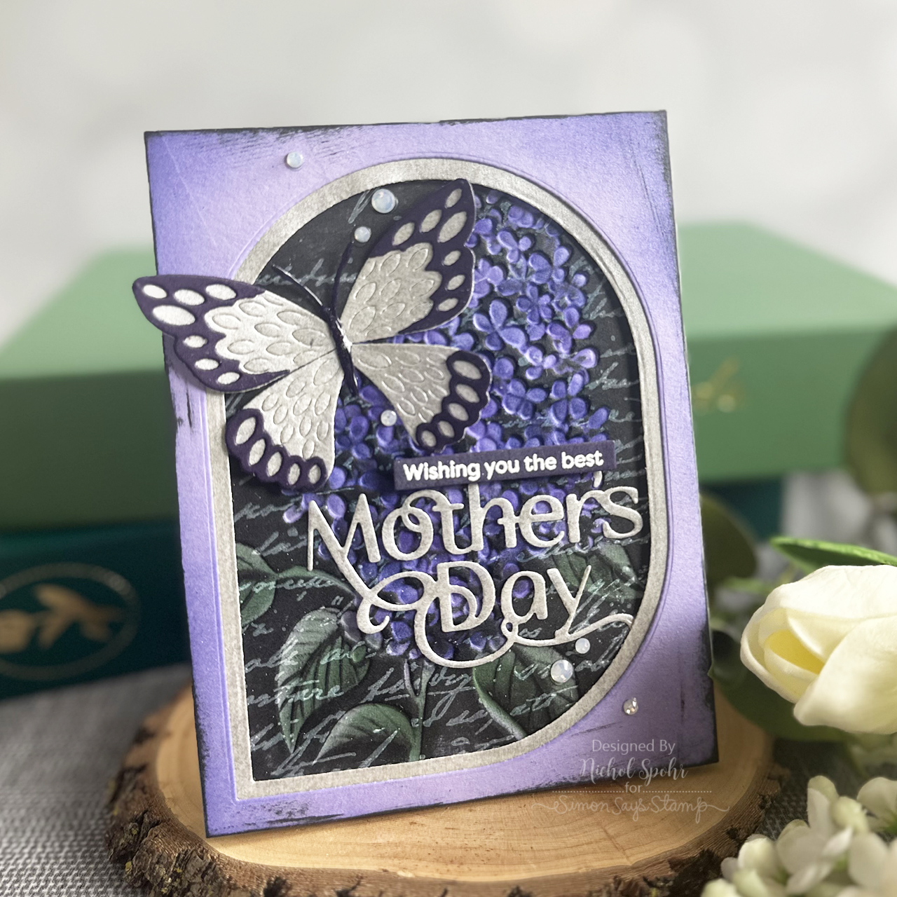 MAGICAL Cardmaking Secrets with Vellum: Making the Cut
