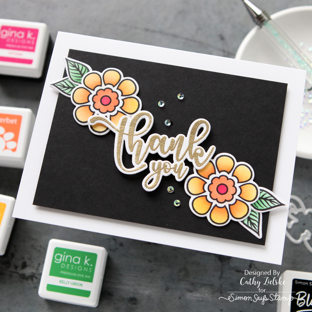Bonus Bold Blooms Class Inspiration Part 2: Three NEW Floral Card ideas!