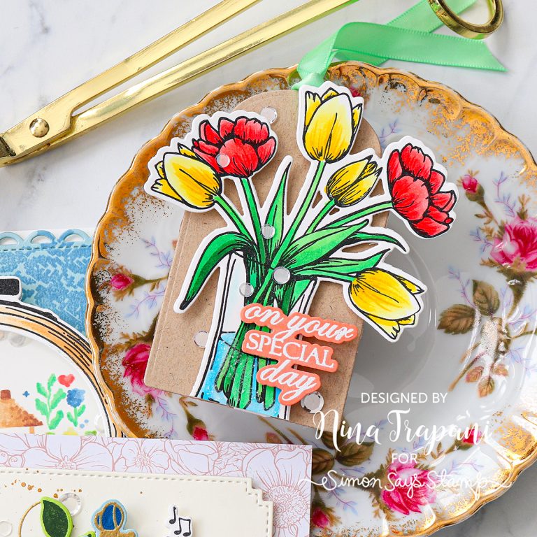 Brand NEW June 2025 Gina K Designs Collection!