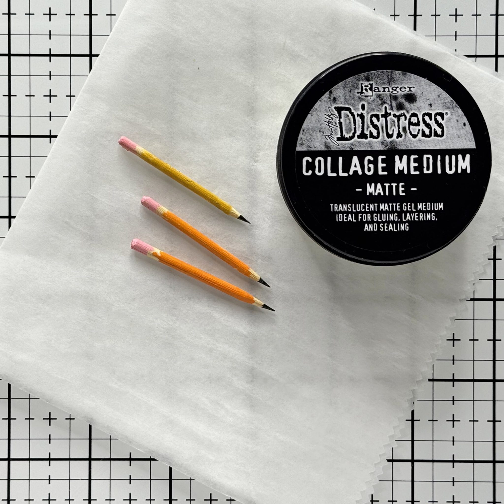 You’ve Asked, Tim Holtz Delivered! Tiny Clipboard + Pencil Treat Bags ...
