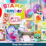 It’s our [sweet] 16th annual STAMPtember®!