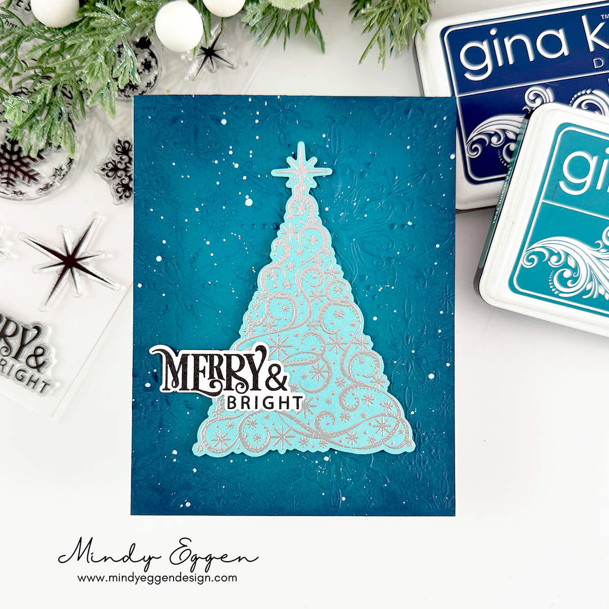 Gina K Designs STAMPtember® 2025 Exclusive Collaboration!
