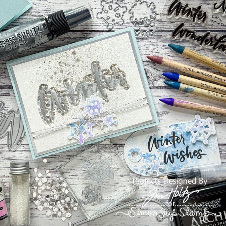 The Tim Holtz STAMPtember® Technique Workshop Class is LIVE!