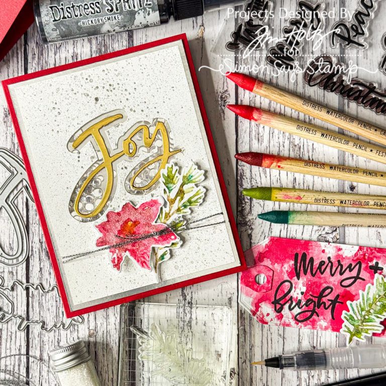 STAMPtember® 2025 Exclusive Surprise with Tim Holtz!