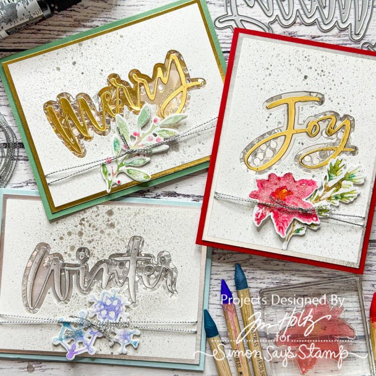 The Tim Holtz STAMPtember® Technique Workshop Class is LIVE!