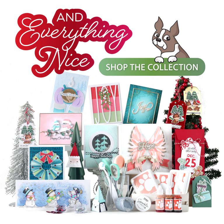 And Everything Nice Blog Hop WINNERS