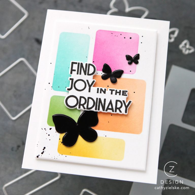 Card Kit Reveal and Inspiration: Be Your Beautiful Self
