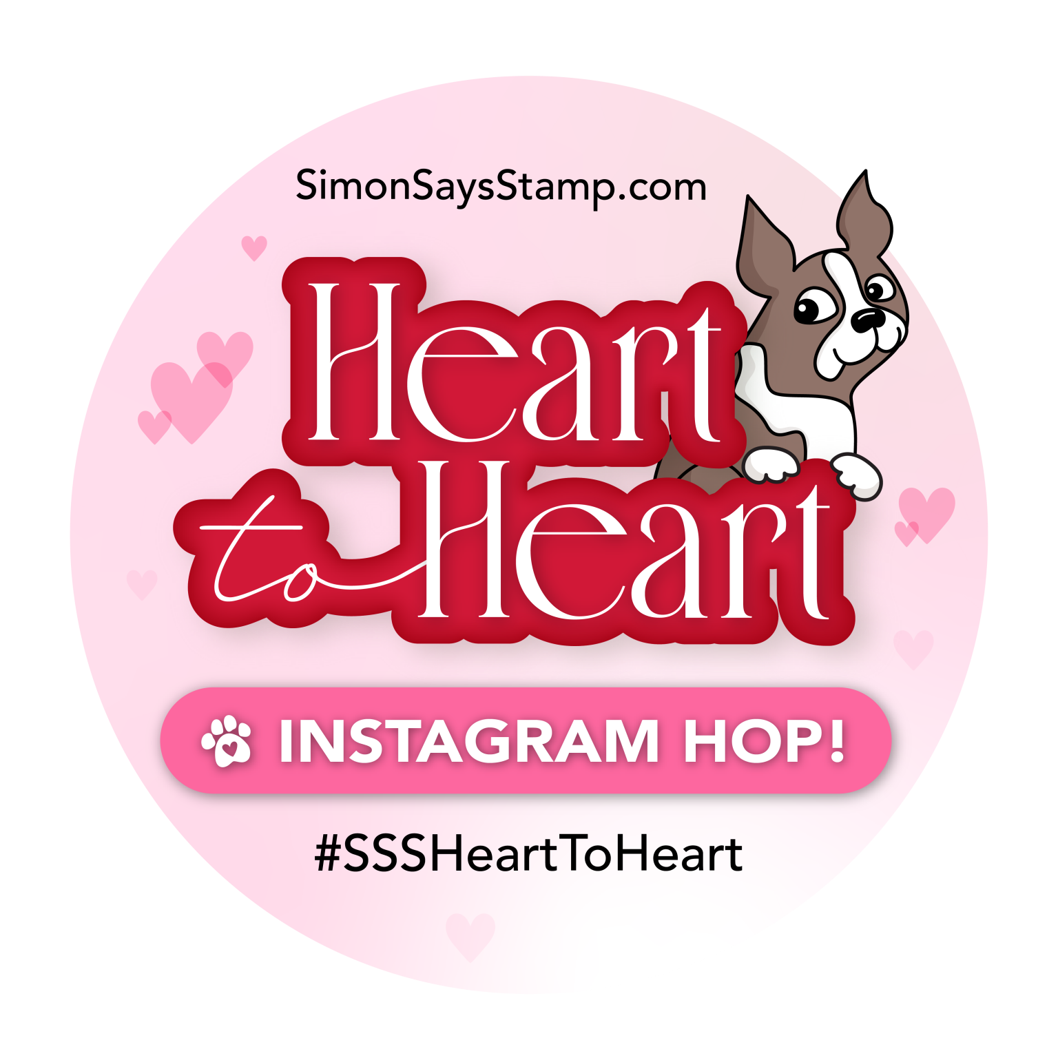 Heart to Heart Blog Hop 2!