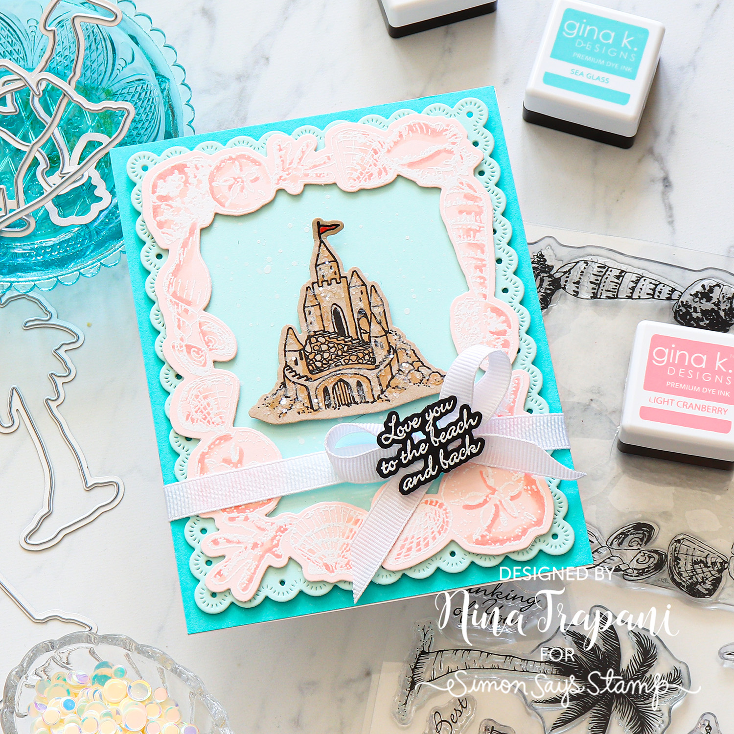 NEW Gina K Designs April 2026 Collection is HERE!